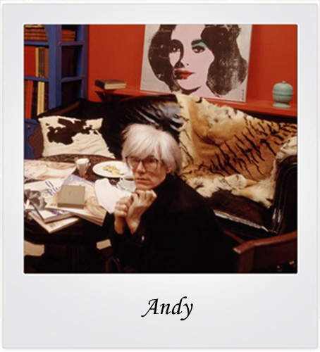 Andy Warhol Superstars